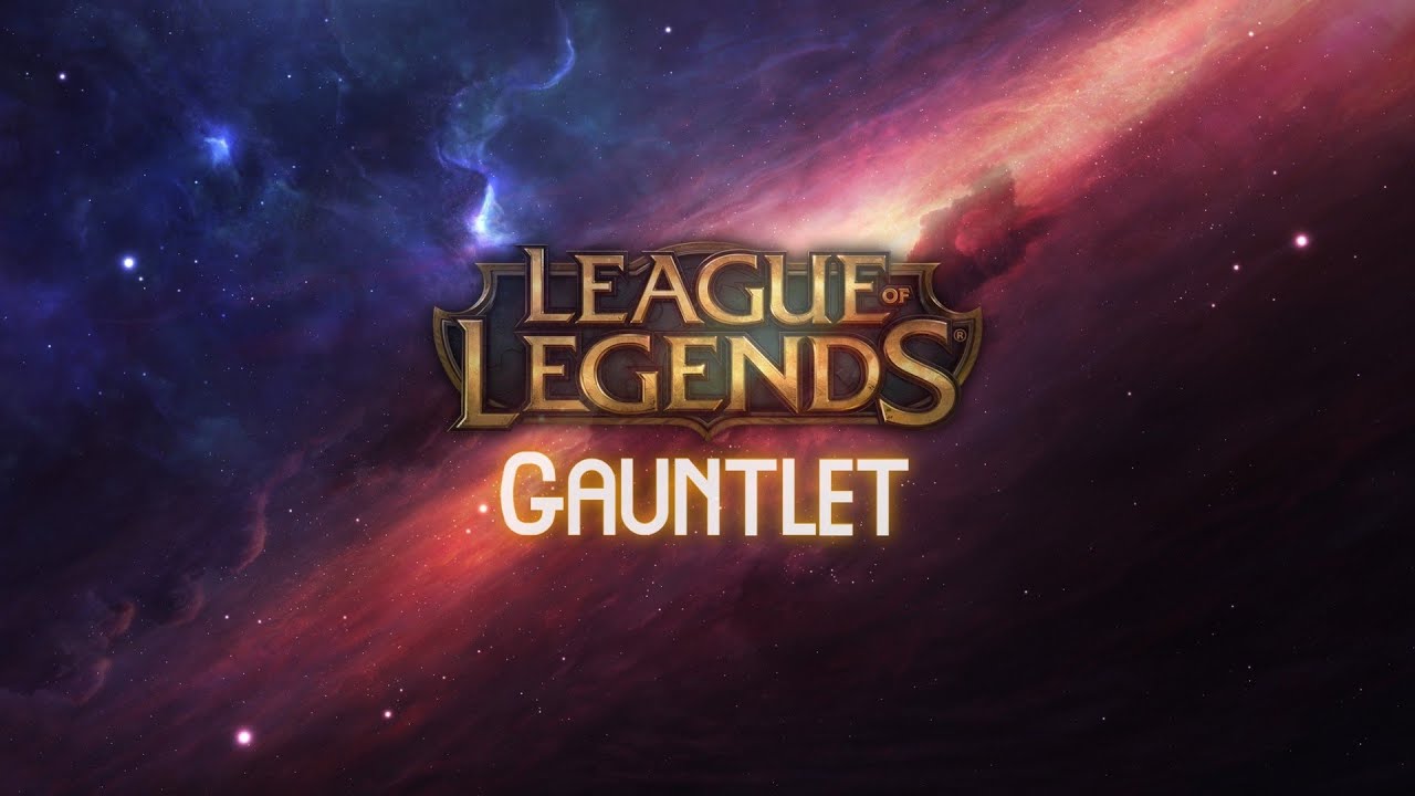 The League of Legends Gauntlet | Day 45 | (VOD) - YouTube