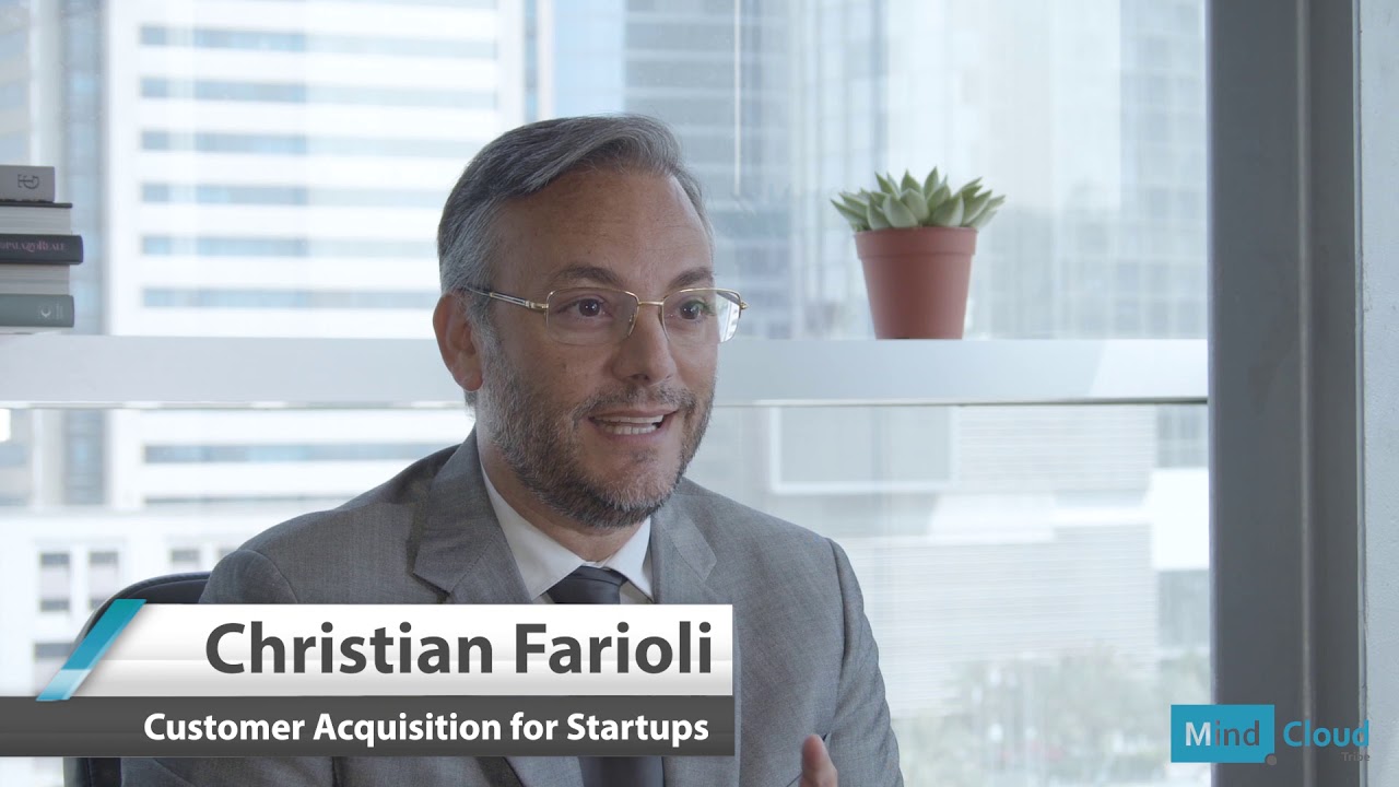 EXPERT 4_1 min INTRO_Christian Farioli_Customer Acquisition For ...
