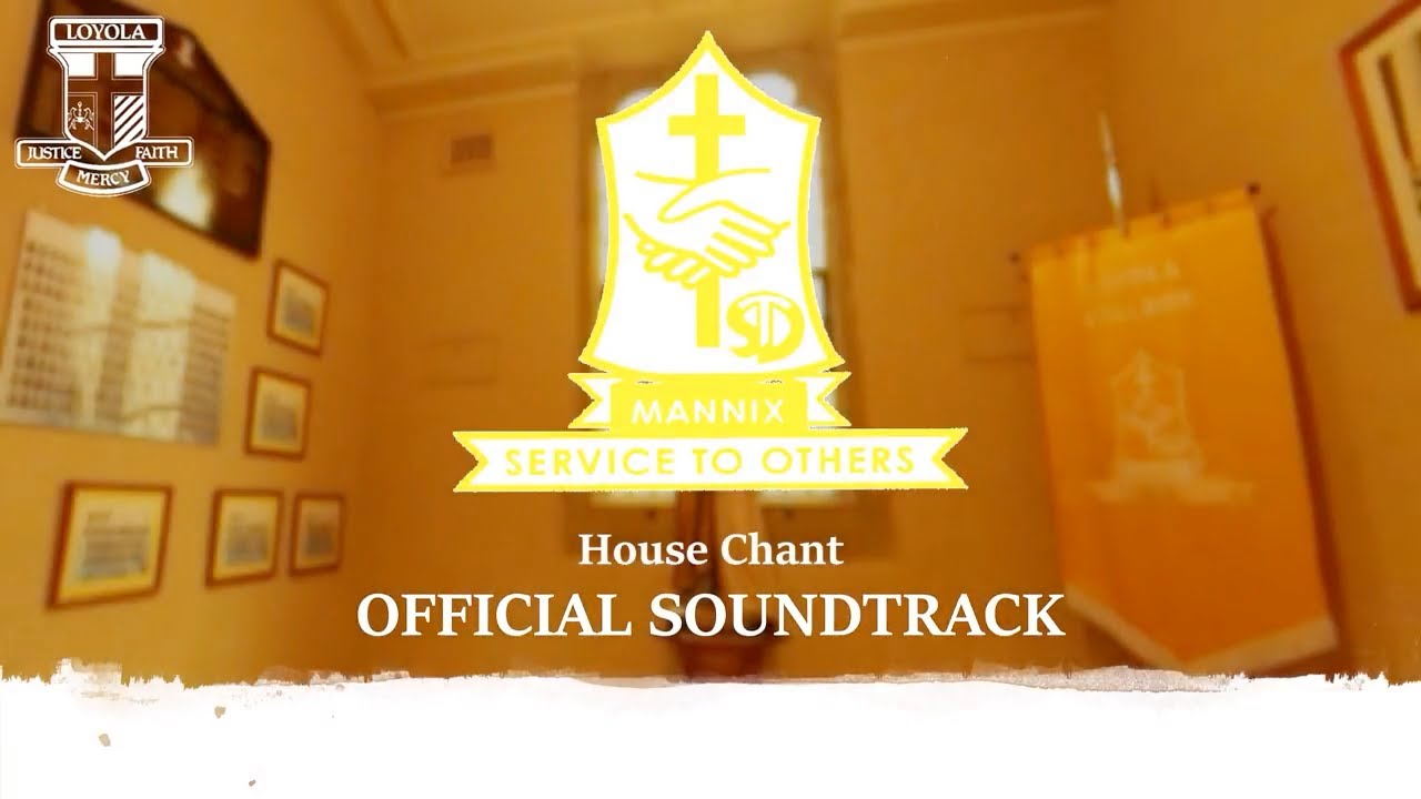 Mannix House Chant - YouTube