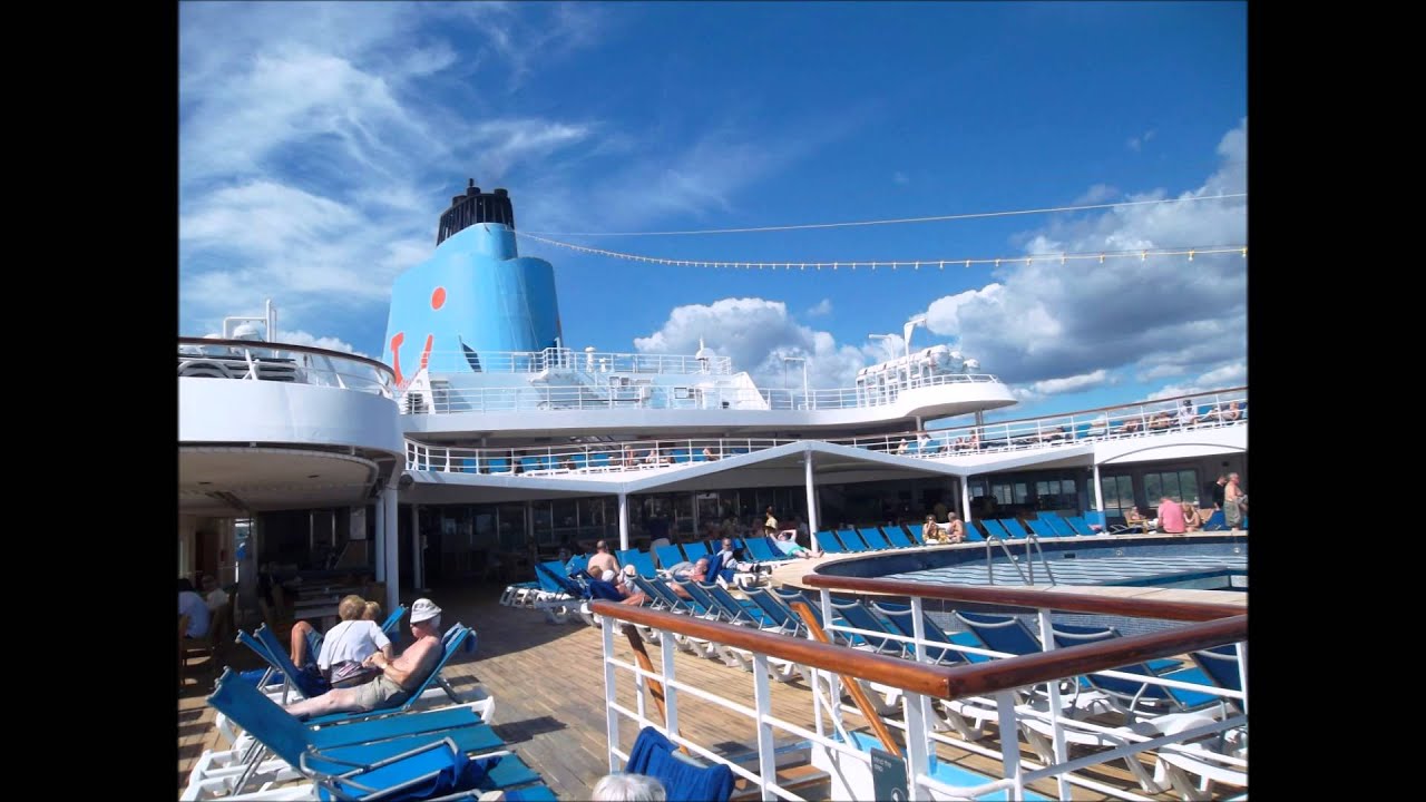 Thomson Dream 2015 - YouTube