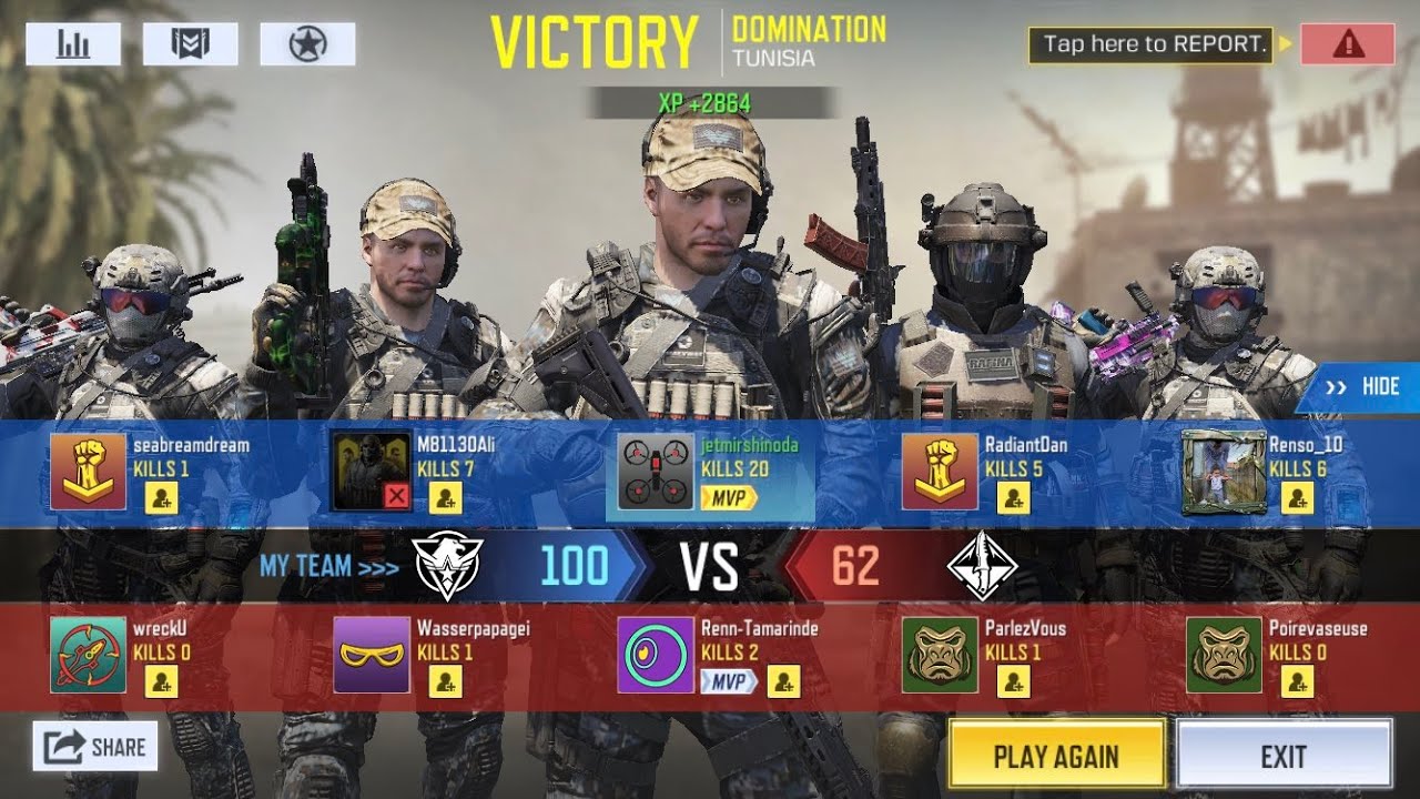 COD MOBILE - BEAST MODE | ROAD TO FULL POWER | PART 3 - YouTube