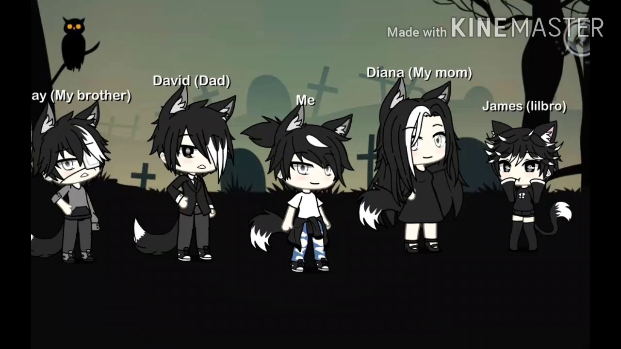My family is evil? - YouTube