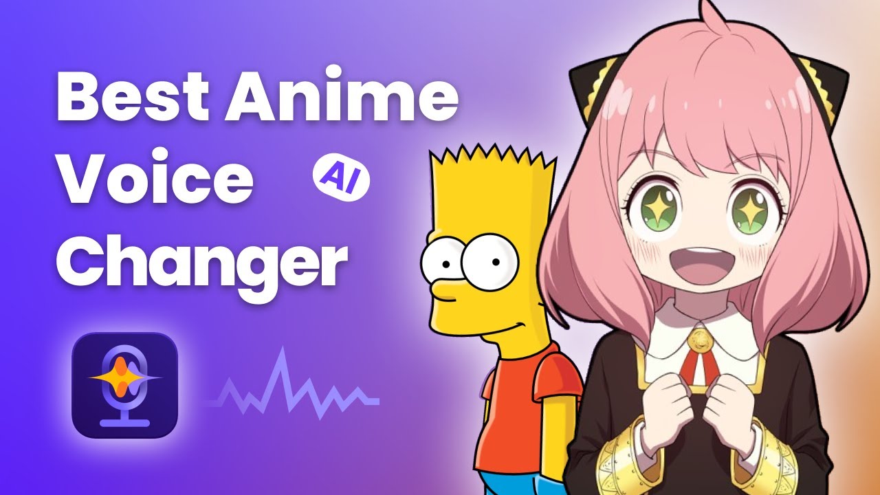 Anime Voice Changer | Best Anime Voice Changer to Sound Like Anime Girl ...