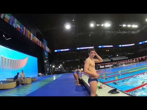 Czech swimming team - COPENHAGEN 2017