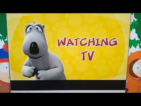 Обзор на DVD-диск «Бернард. Выпуск 1»