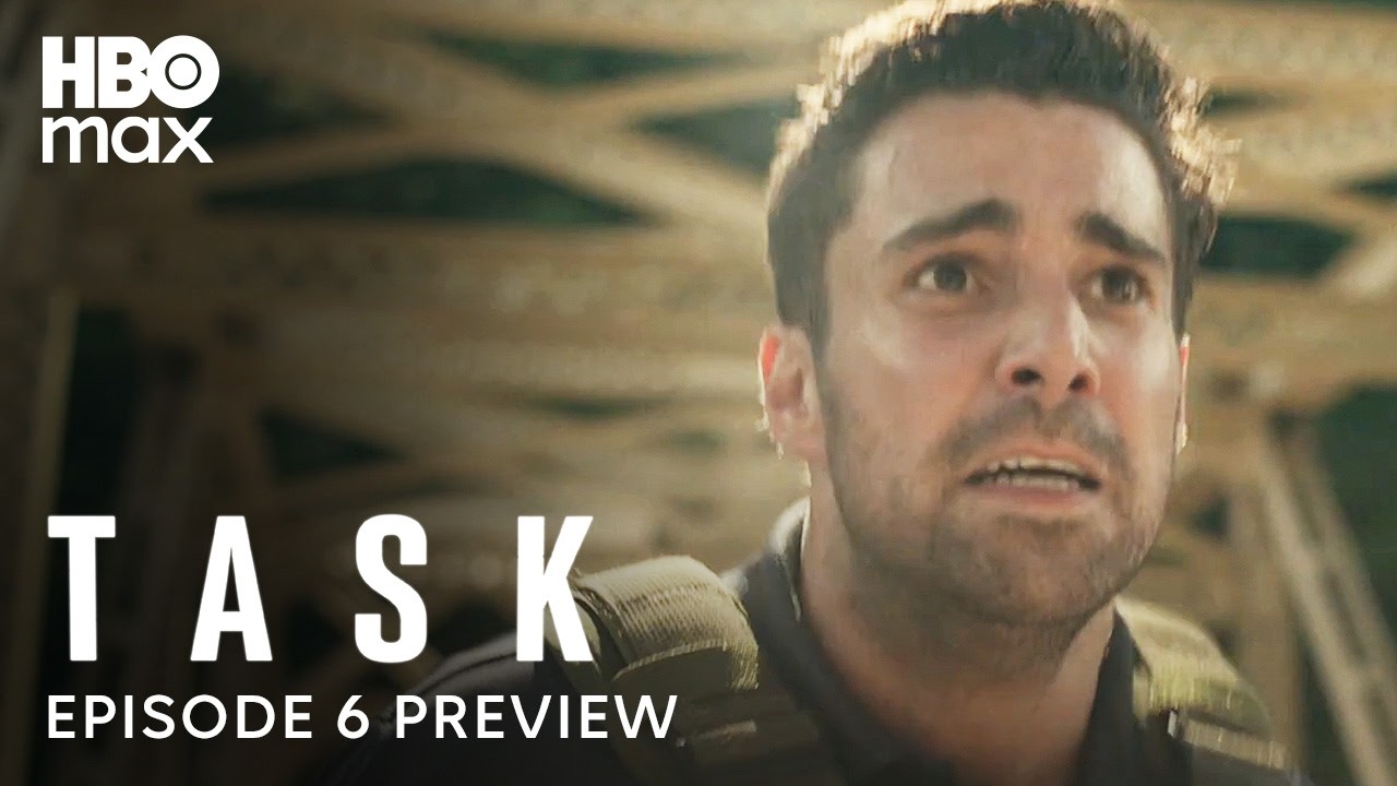 Task | Episode 6 Preview | HBO Max - YouTube