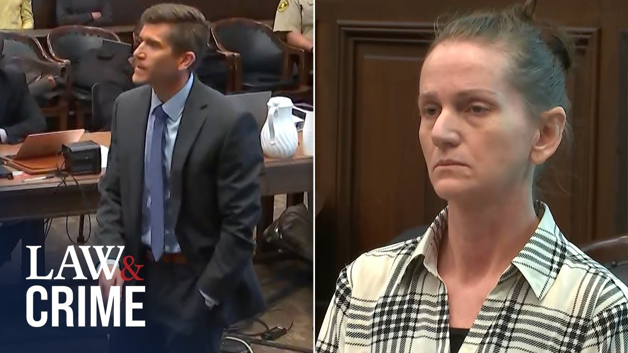 Prosecutors Reveal Shocking Remarks by Defendant Before Husband’s ...