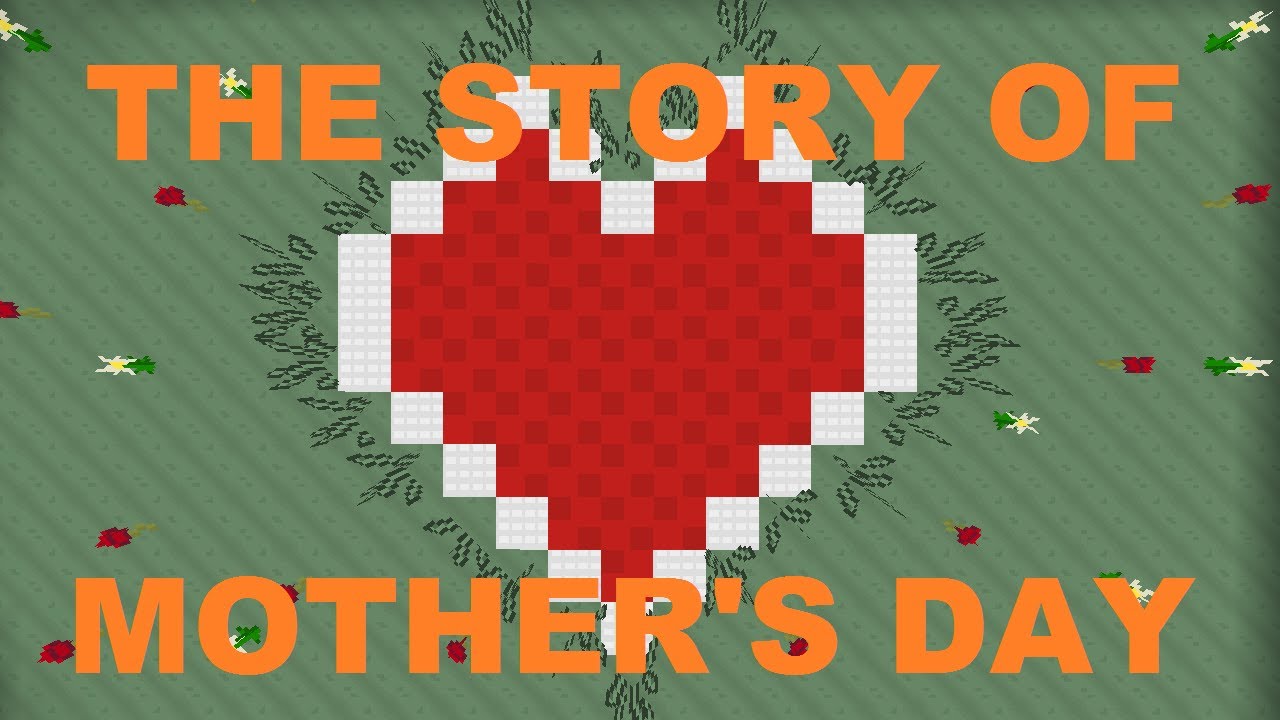 A Minecraft Mother's Day Story - YouTube