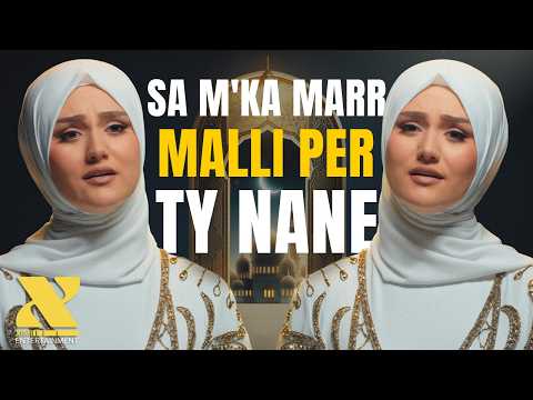 Merita Burrniku - Sa m'ka marr malli per ty nane