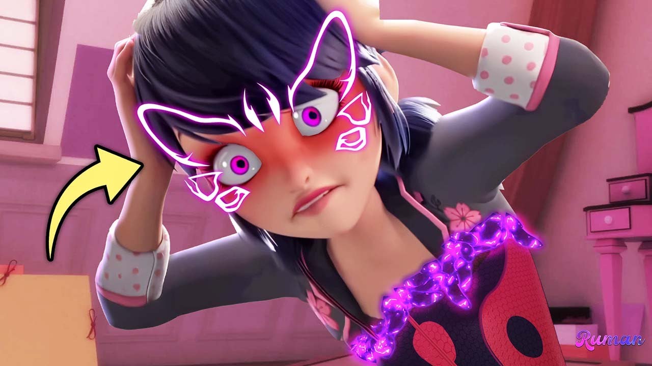 Marinette Est Akumatisée dans Lady Chaos L'épisode 22 ! - Miraculous ...