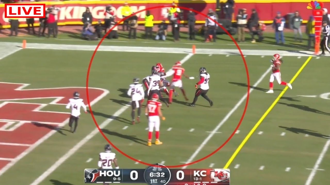 BREAKING NEWS! Patrick Mahomes fumble overturned | Kansas City Chiefs ...