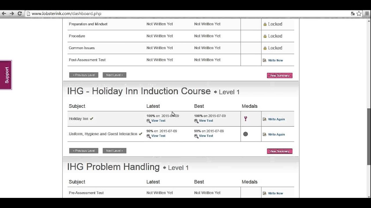 How to log in LobsterInk - YouTube