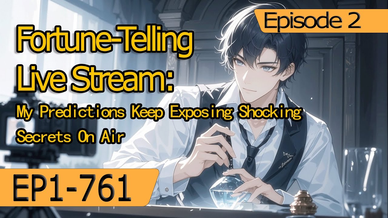 Fortune-Telling Live Stream:My Predictions Keep Exposing Shocking ...