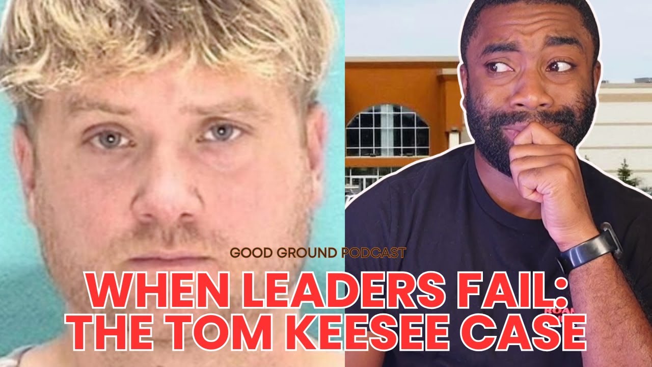 Megachurch Scandal: Tom Keesee Indicted on 27 Sex Abuse Charges - YouTube