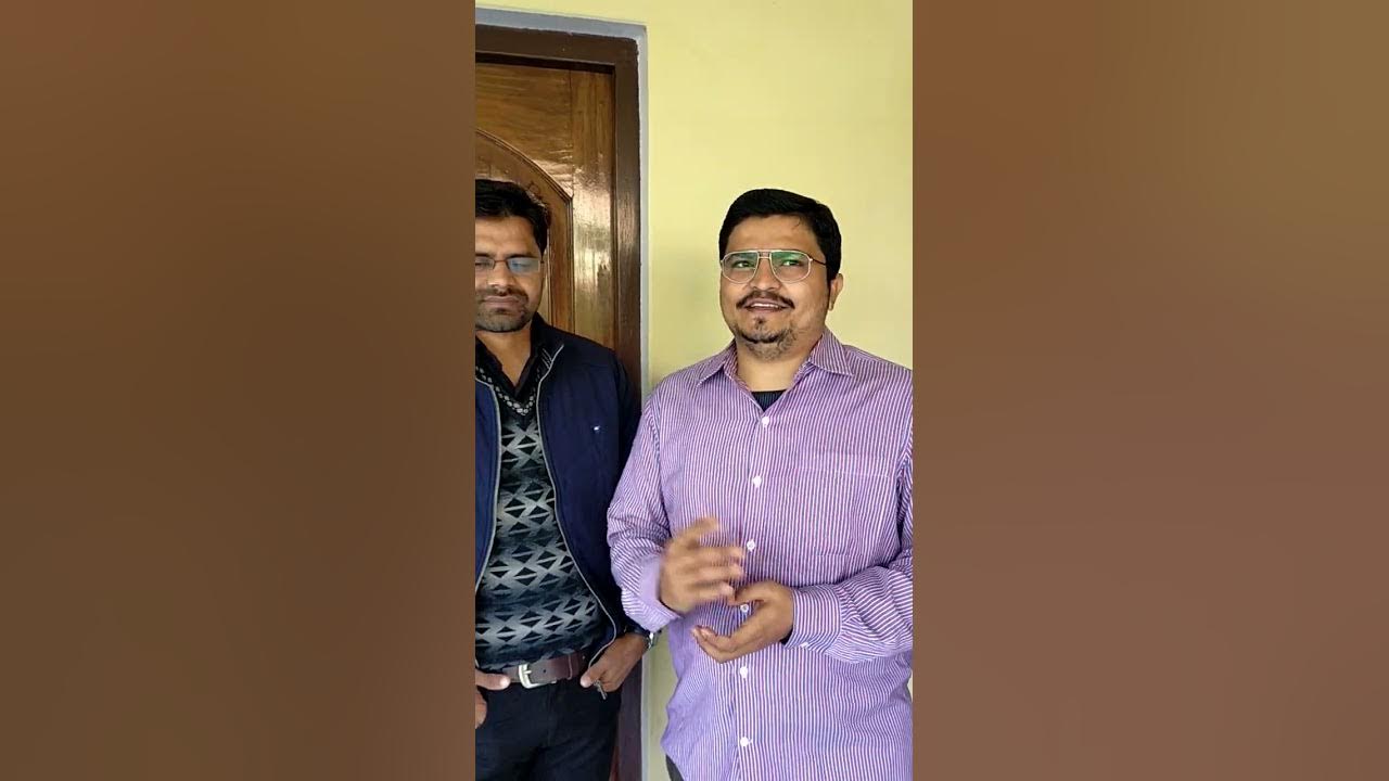 Meet Naveen Parmar sir ( selected in income tax) /// - YouTube