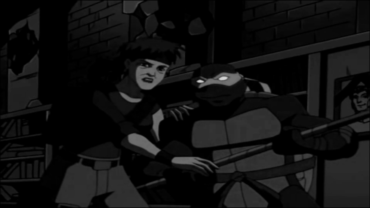 TMNT 2003 SAINW I will not bow MV - YouTube