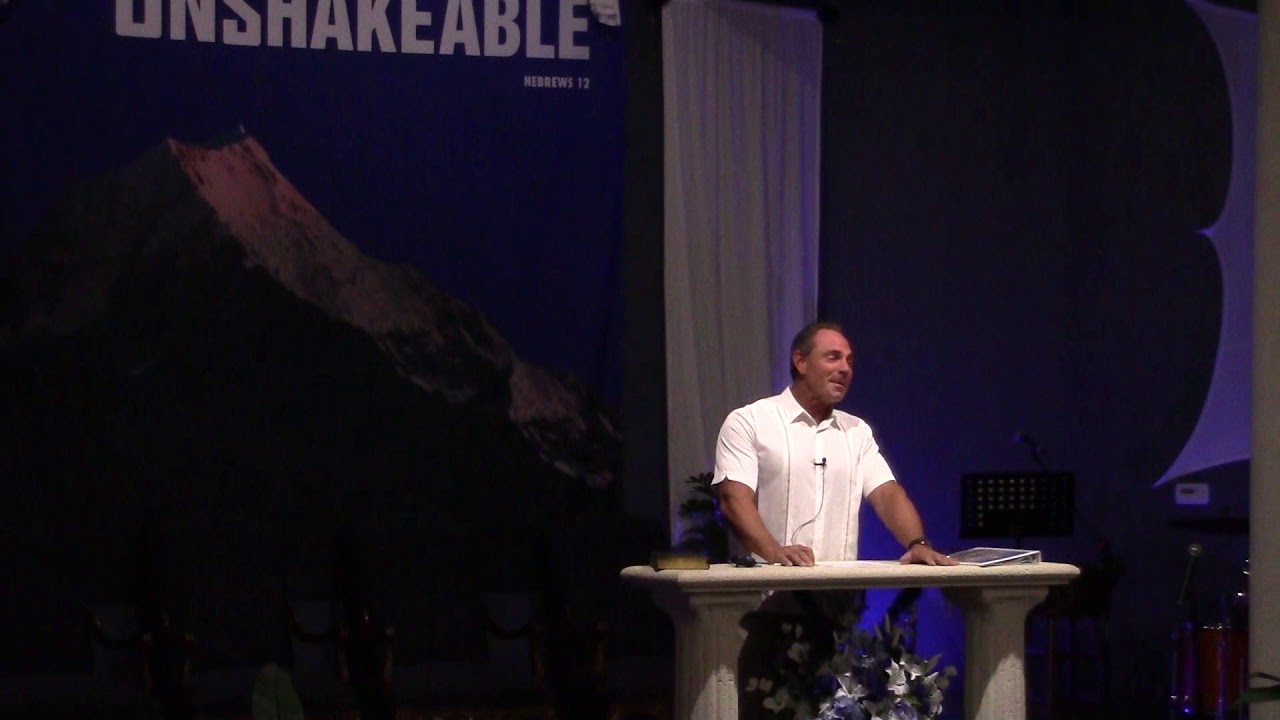 HEBREWS "MELCHIZEDEK" PART 1 PASTOR MICHAEL PORZIO 03-04-20 - YouTube