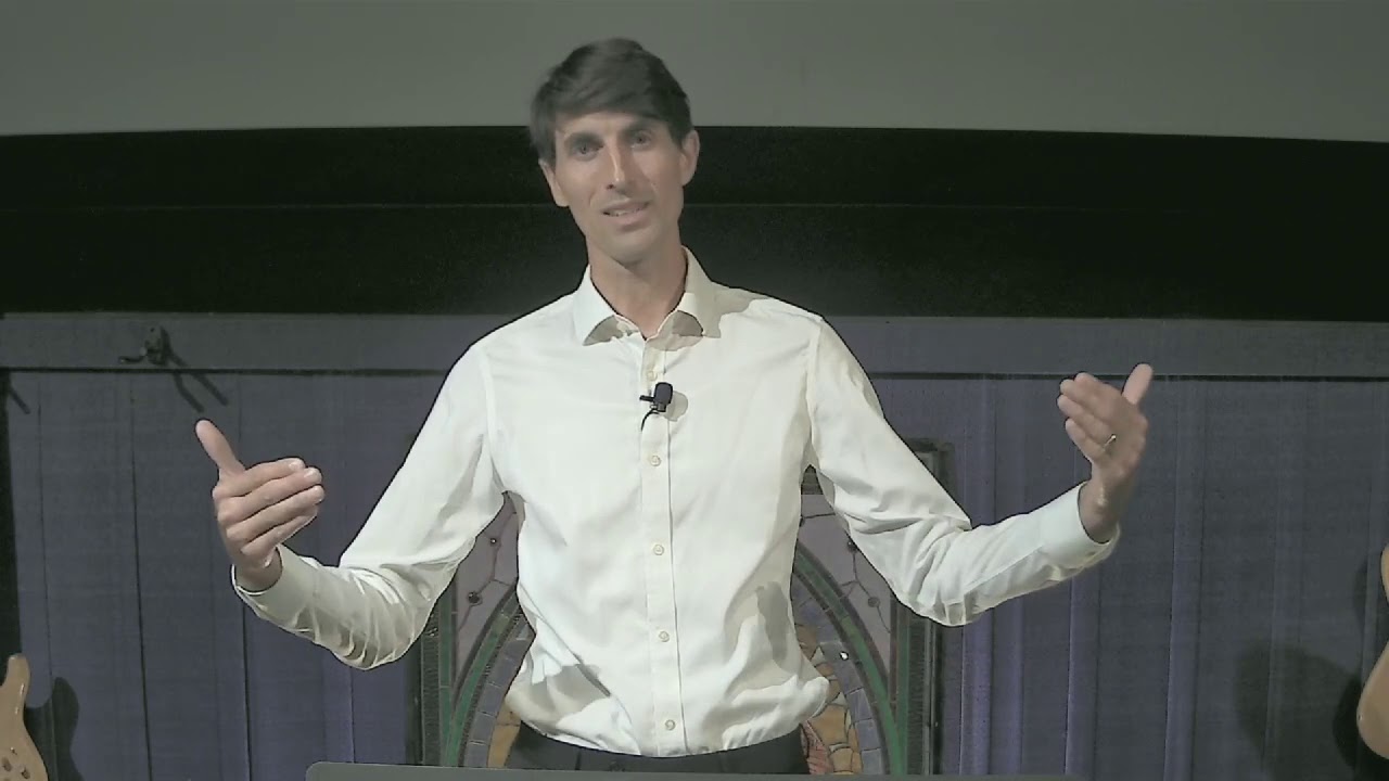 Shadow vs Substance - Jacob Kliebe - Colossians 2:16-23 - JK-T063 - YouTube