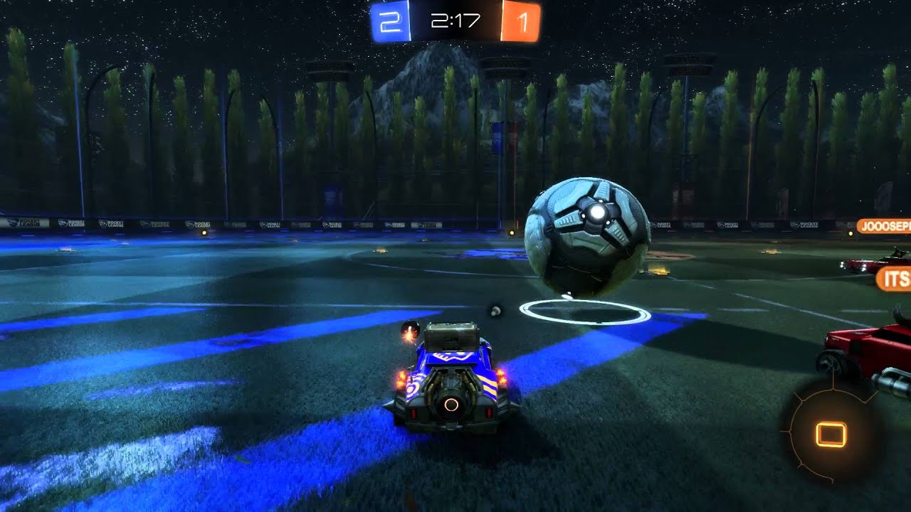 Rocket League Ripper DLC Review - YouTube