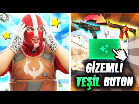 CS2 SKİN VEREN GİZEMLİ YEŞİL BUTON !!! 🎁 CS2 Kasa Açılımı