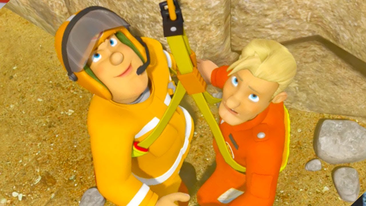 Fireman Sam US New Episodes HD | Secret service Spies \ Big Episodes ...