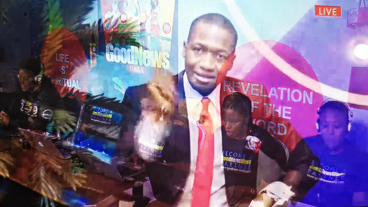 Senior Major Prophet Uebert Angel thanks Prophet Patrick - YouTube