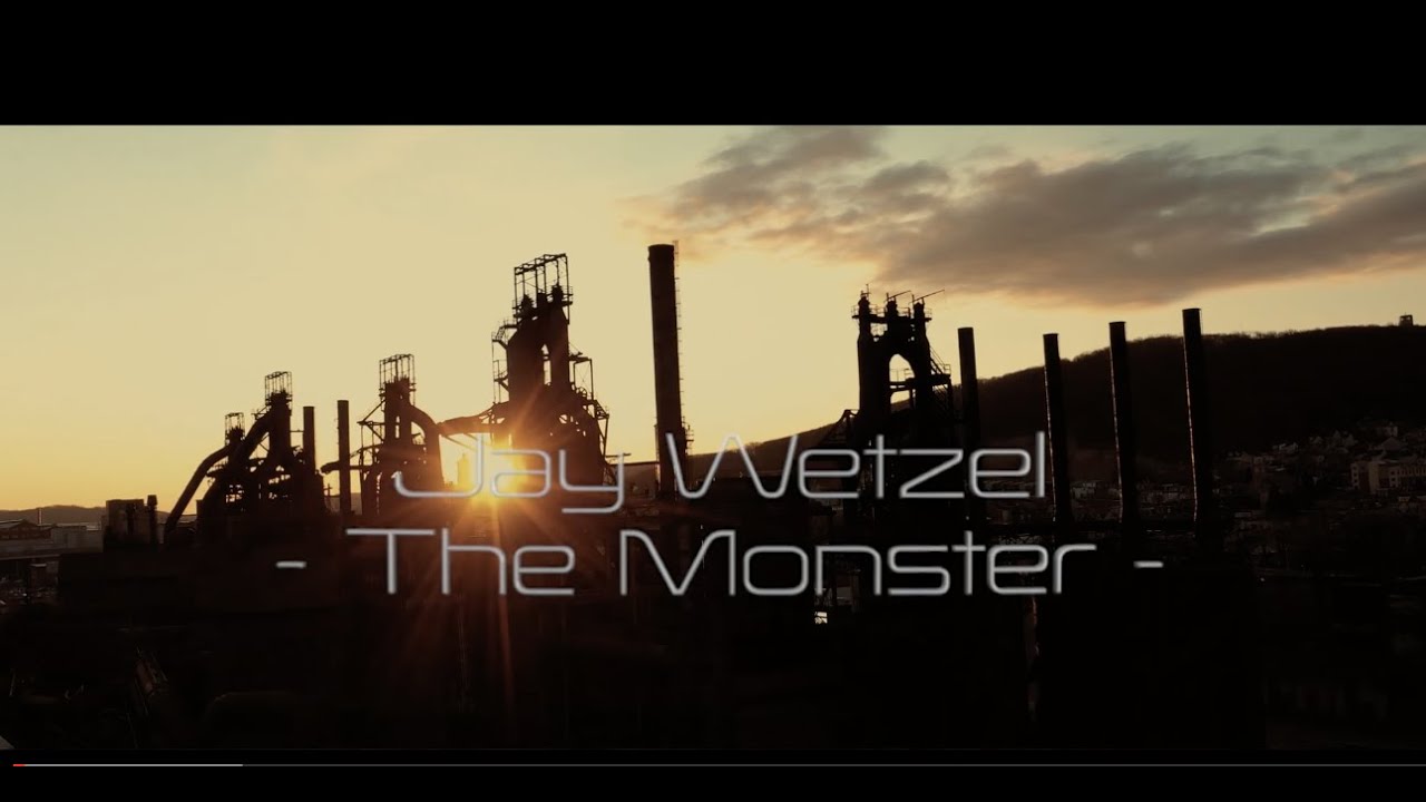 Jay Wetzel - The Monster || Official Music Video - YouTube