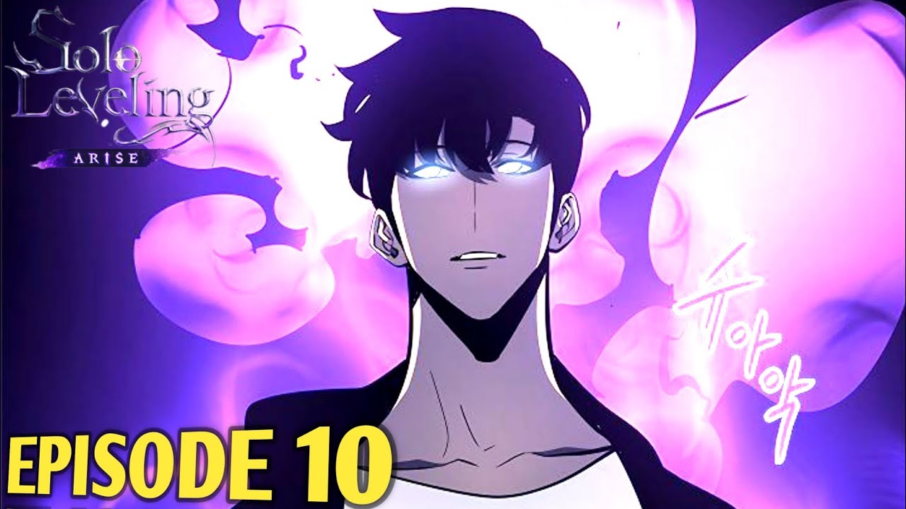 Solo Leveling Season 2 Episode 10 Explained In Hindi - YouTube