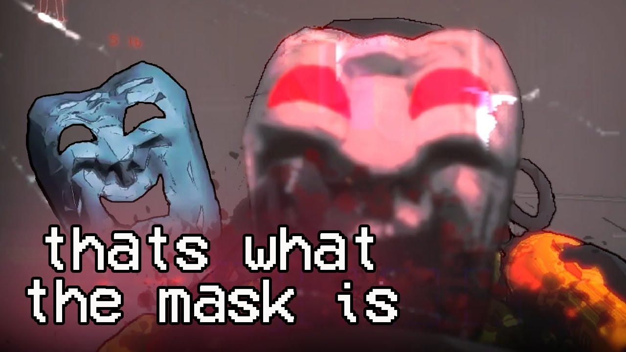 THATS WHAT THE MASK IS - Lethal Company - YouTube