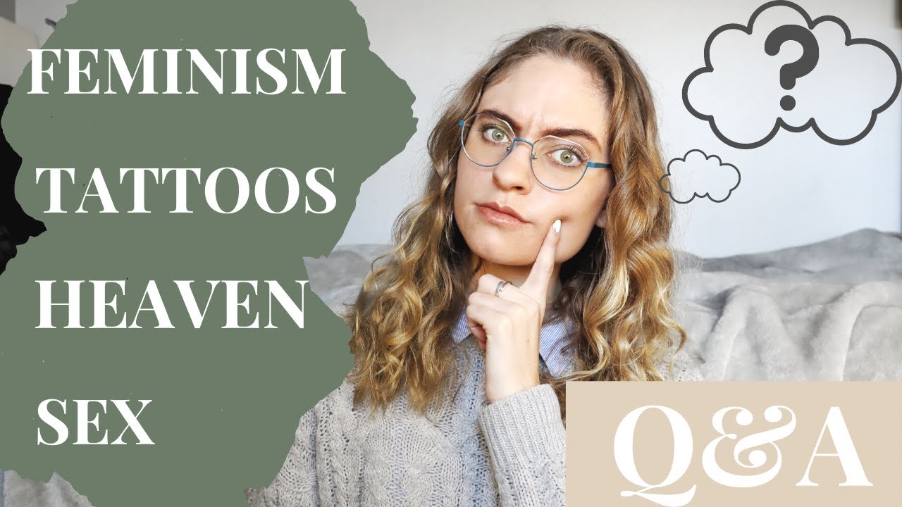 Christian Women: FAITH Related Q & A (Controversial Topics) - YouTube