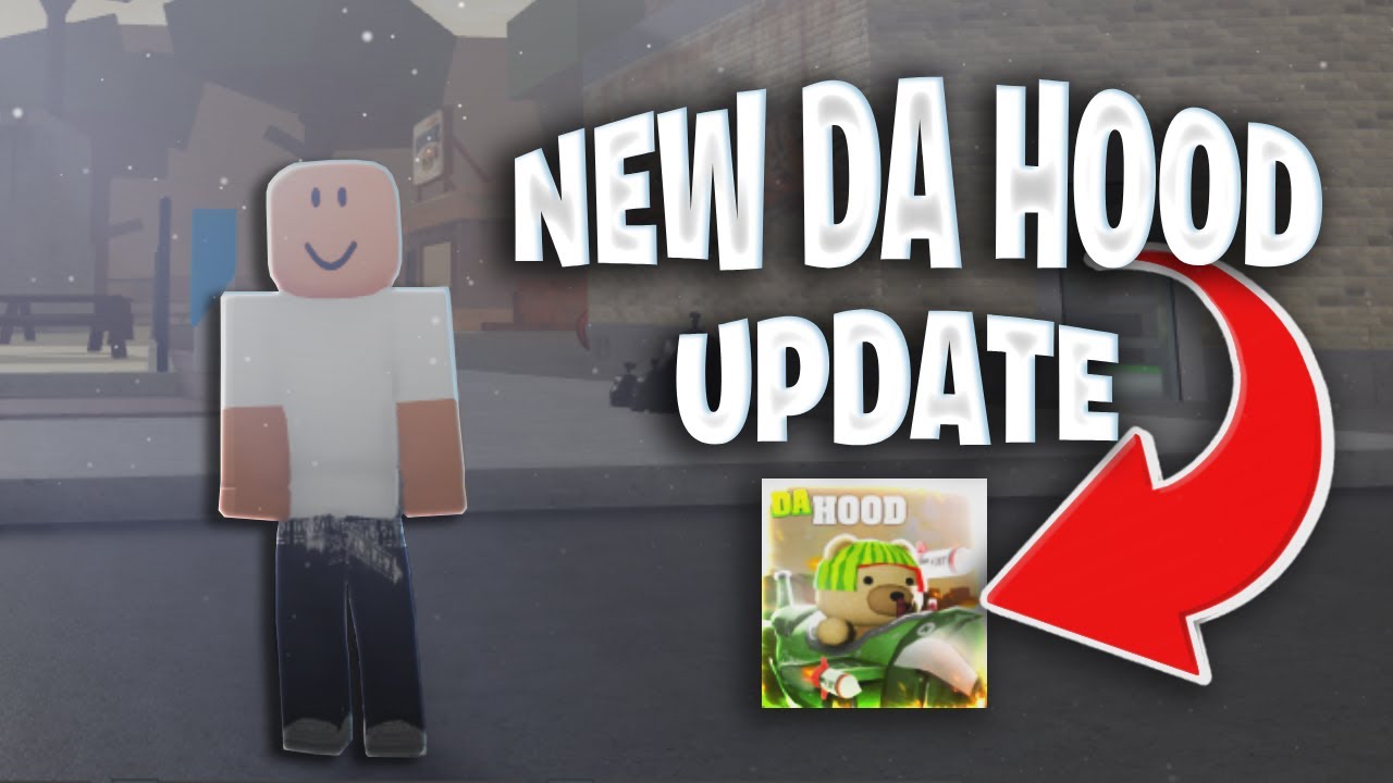 Showcasing the new Da Hood update... ( BEST PACKS!!) - YouTube