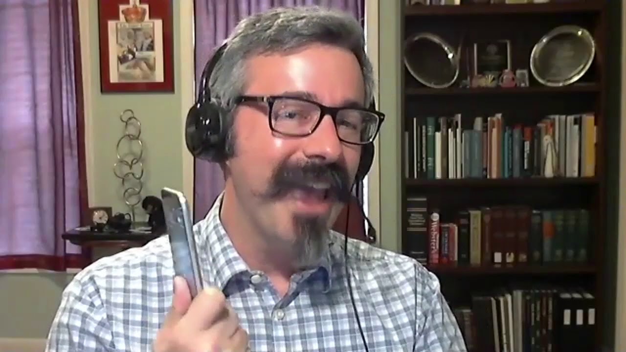 ADEIL's Third Installment with Dr. Thomas Tobin - YouTube