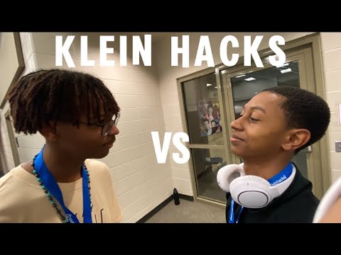 MY KLEIN HACKS 2024 TOURNAMENT EXPERIENCE