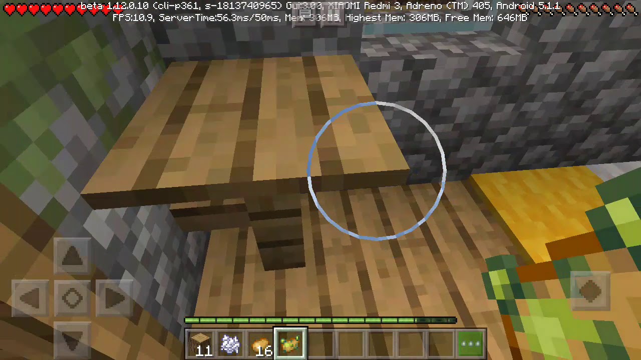 Main minecraft part 1 - YouTube