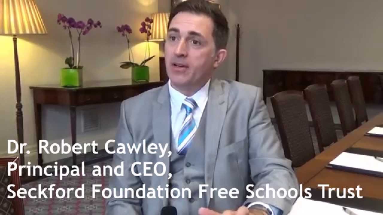 Ofsted top tips - Robert Cawley, Seckford Trust - YouTube