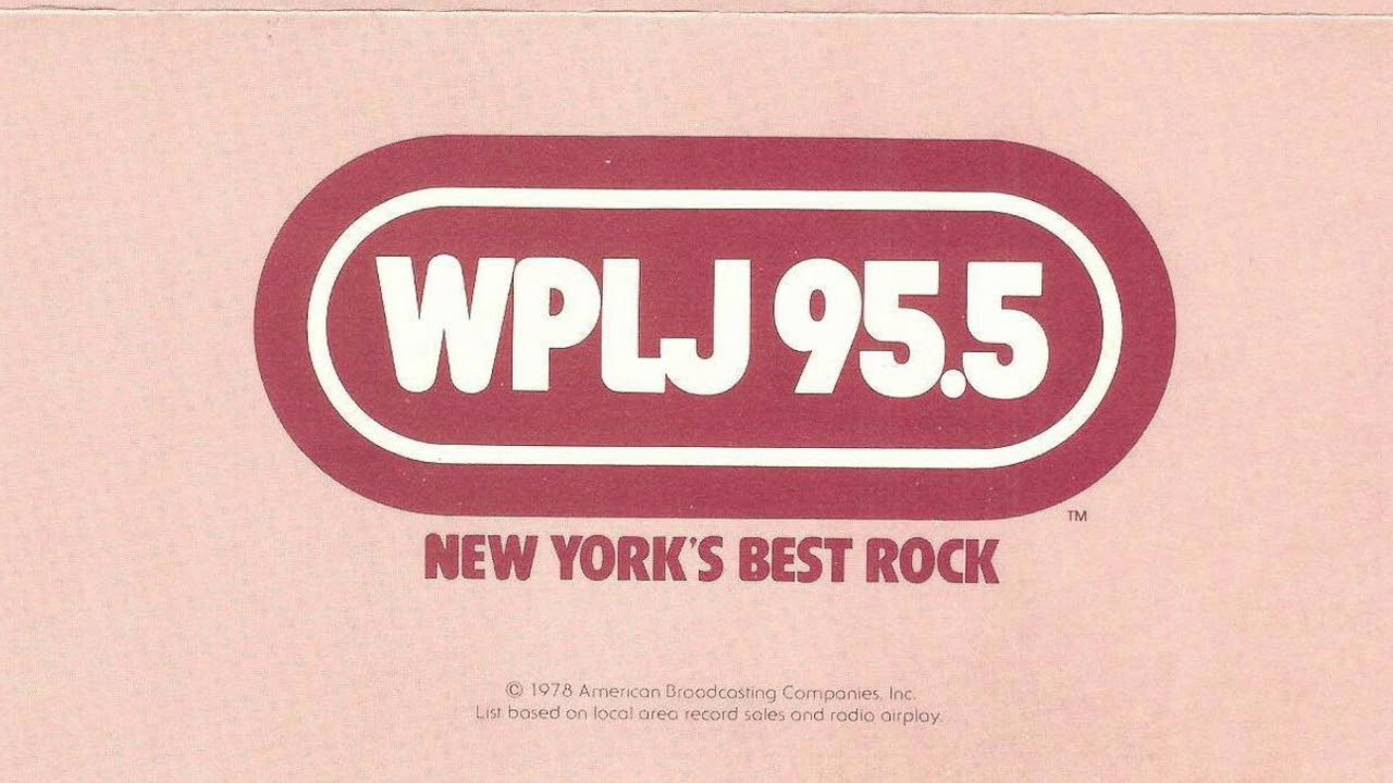 WPLJ 95.5 New York - Dave Charity - September 29 1981 - YouTube