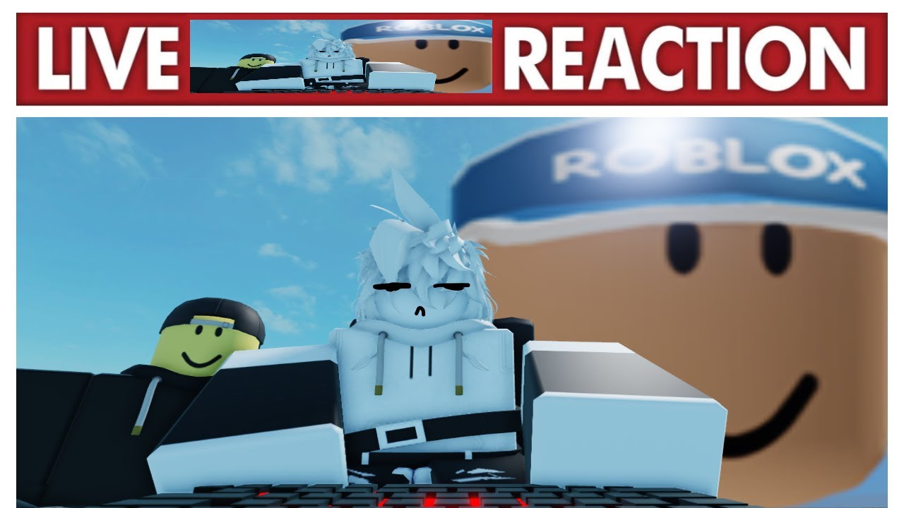 Live viewer reaction - YouTube