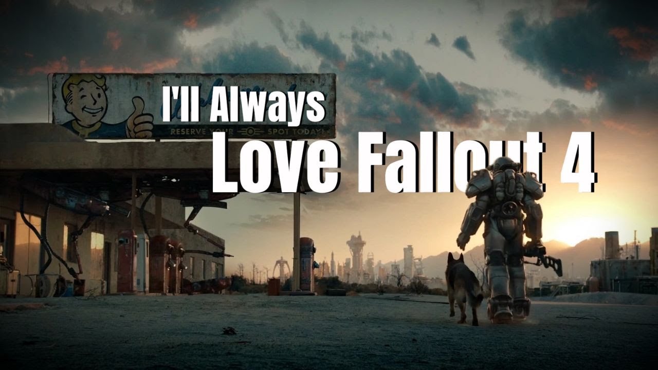 Why I Love Fallout 4 and Always Will – The Game That Got Me Through A ...