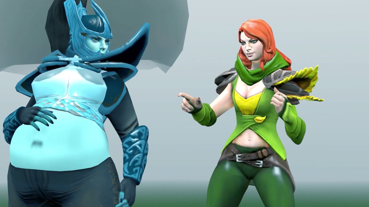 Dota 2 Inflation - A Horribly Inflated Economy - YouTube