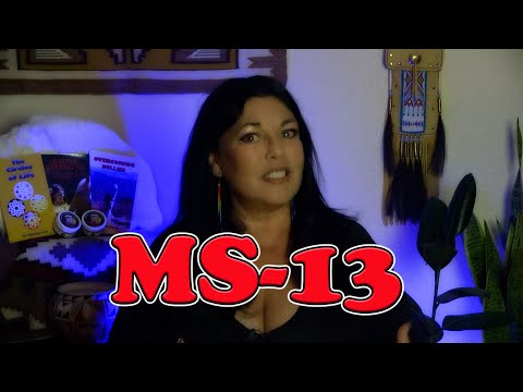 MS-13 -  I worked with a former member who told me their origin & how he became involved.