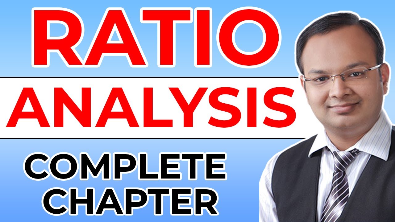 Ratio Analysis Complete Chapter | Class 12 Accounts Chapter 4 | CBSE ...