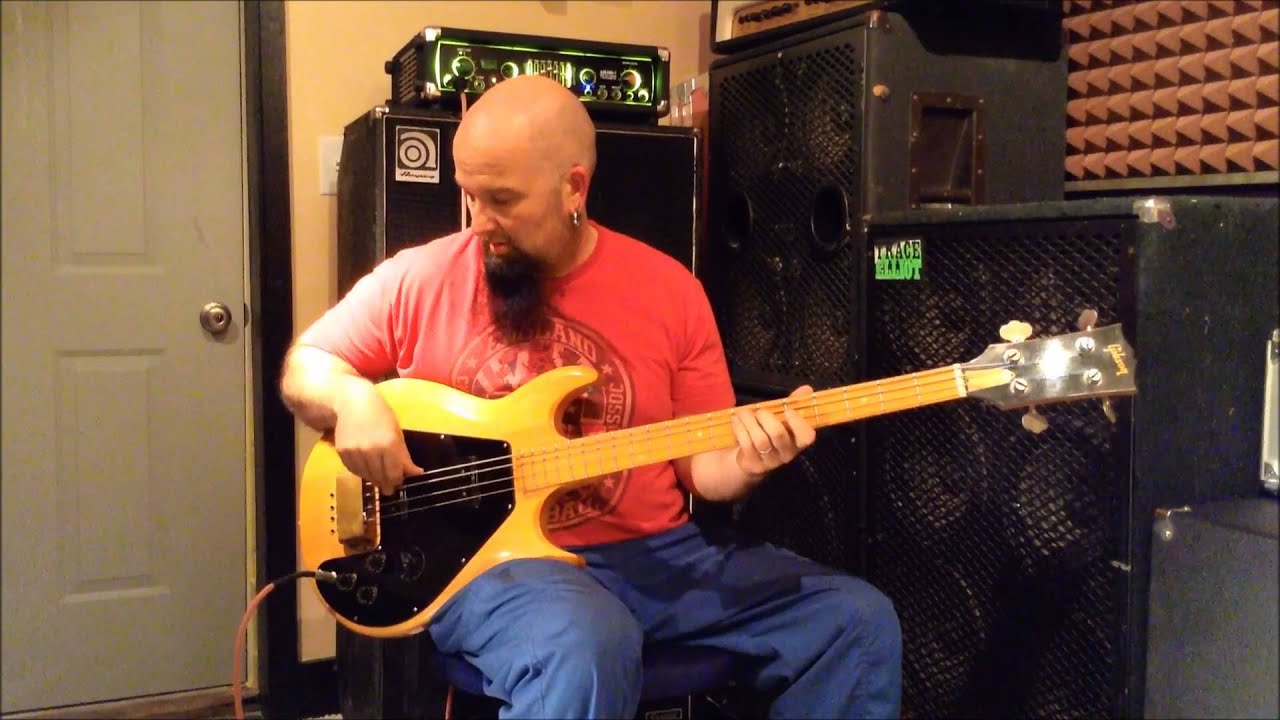 75 Gibson Ripper - YouTube