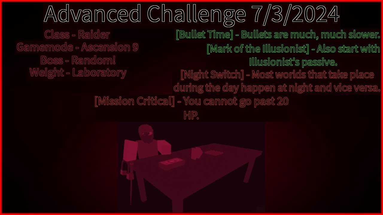 Advanced Challenge 7/3/2024 - Randomly Generated Droids - YouTube