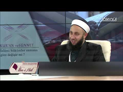 10-İhtilâm olan kimsenin hemen yıkanması şart mıdır?