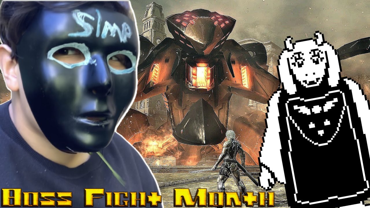 Top 10 First Bosses - YouTube