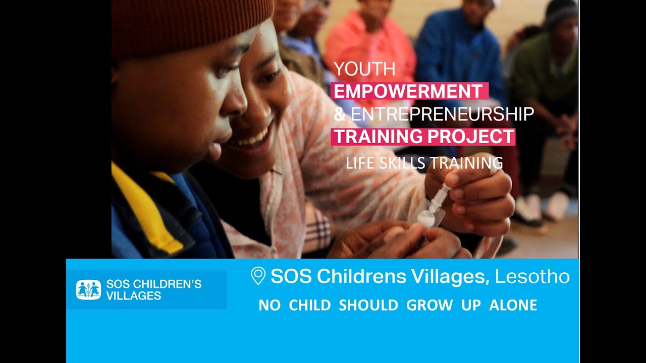 YEET PROJECT PARTICIPANTS LIFESKILLS VIDEO UPDATE 2024 - YouTube