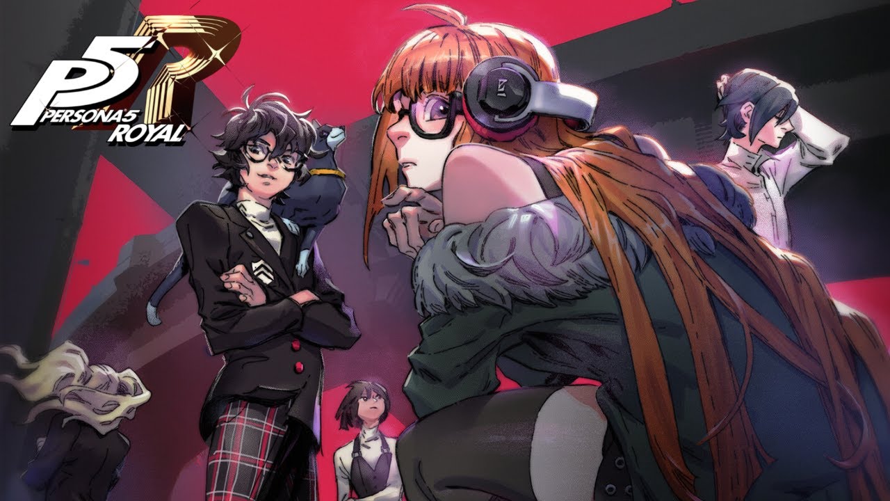Persona 5 Royal OST Medley - YouTube