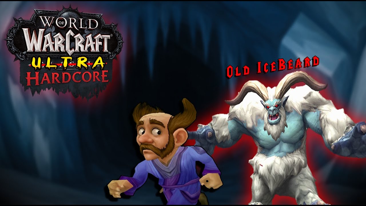 WoW Ultra Hardcore – Reborn as a Mage… and Everything Goes Wrong FAST # ...