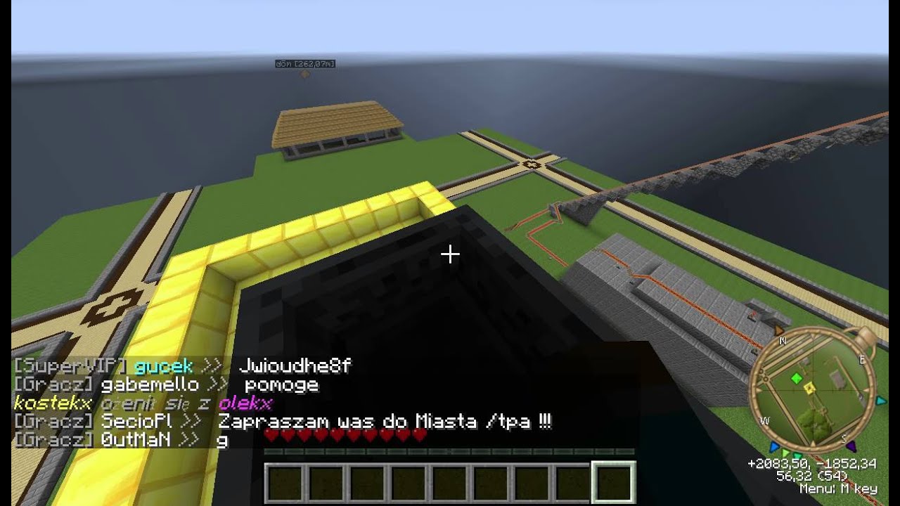 2 odcinek z kolejki górskej wyścigi epicant snajpermim - YouTube