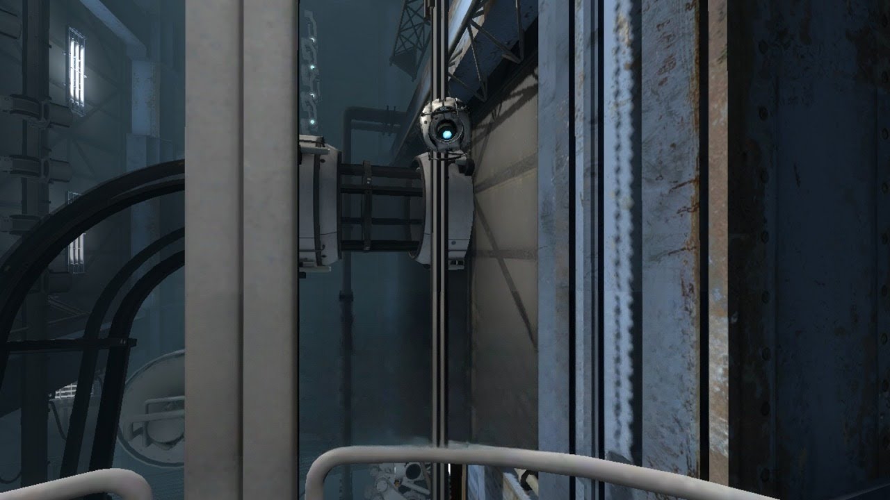 Wheatley continues to get jobs from Nano bots - YouTube